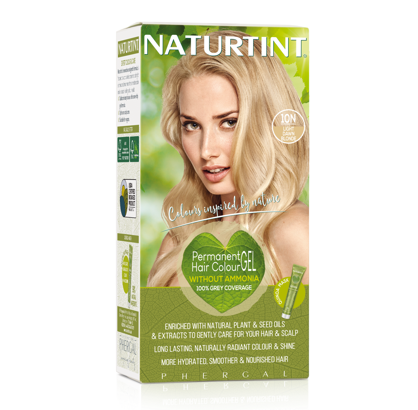 Permanent Hair Colours | Naturtint - Part 2